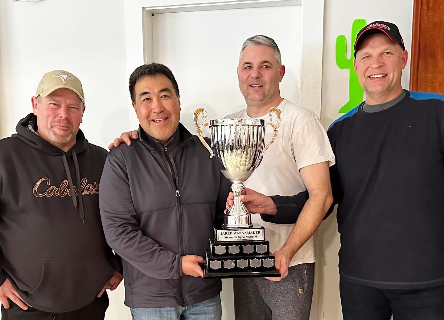 Recap of the 2024 Jared Wannamaker Memorial Open Bonspiel - Gibsons ...